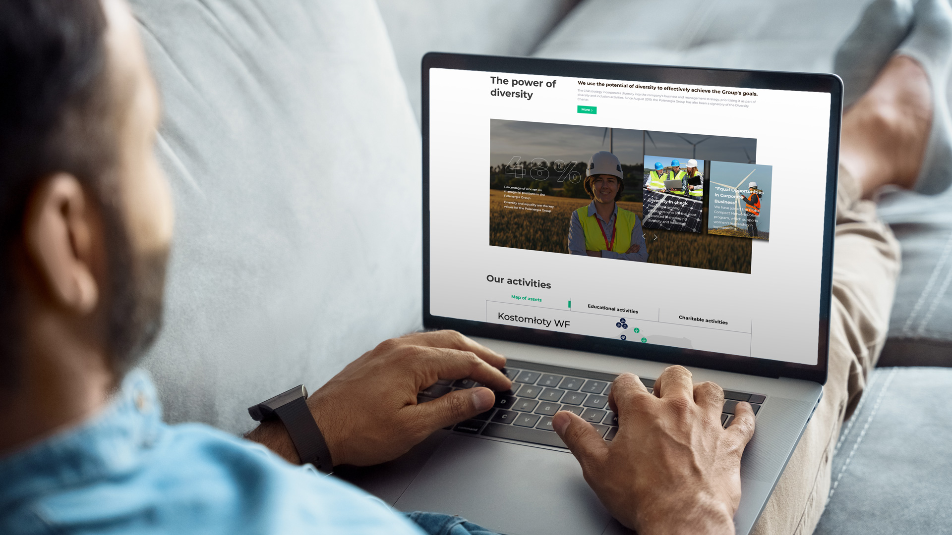 Supporting the Organization of Christmas Events in Local Municipalities ...